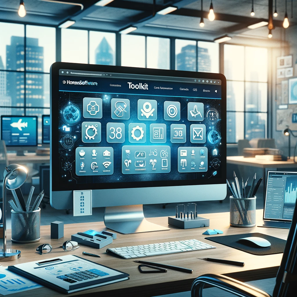 HSE Toolkit - Homann Software